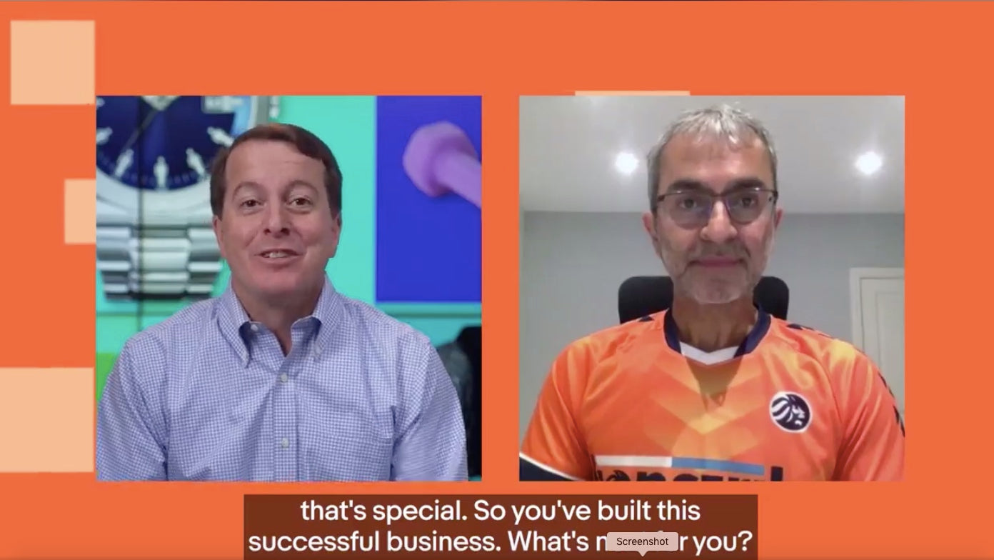 Lionstrike CEO Interview with Jamie Iannone, CEO of eBay